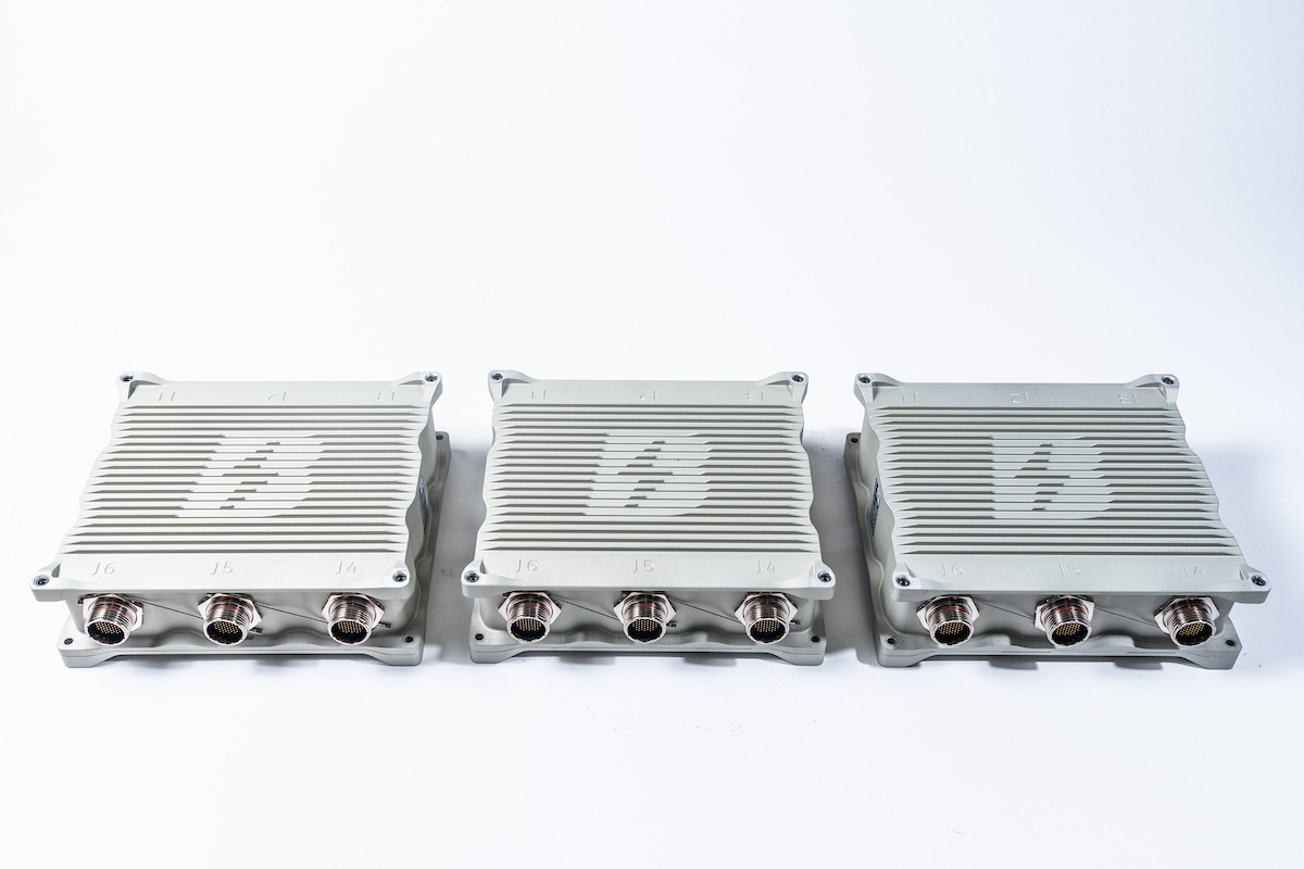 Flight Control Computers